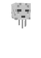 mini ghast / Скины для Майнкрафт / Minecraft Inside