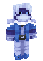 Raydex / Скины для Майнкрафт / Minecraft Inside