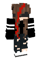 Bandage_grl / Скины для Майнкрафт / Minecraft Inside