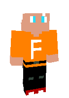 MR Fanta / Скины для Майнкрафт / Minecraft Inside