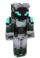 Protogen / Скины для Майнкрафт / Minecraft Inside