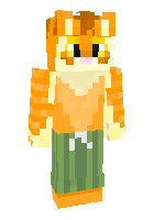 Lackadaisy(rework) / Скины для Майнкрафт / Minecraft Inside