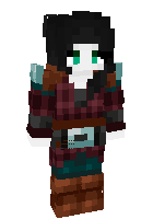 Руи Rui / Скины для Майнкрафт / Minecraft Inside