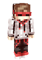 Ifrit / Скины для Майнкрафт / Minecraft Inside