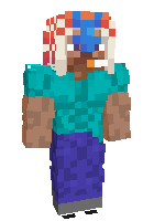 lookout3d / Скины для Майнкрафт / Minecraft Inside