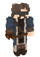 Nowa skin v3 / Скины для Майнкрафт / Minecraft Inside