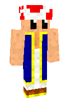 Toad from Mario! / Скины для Майнкрафт / Minecraft Inside