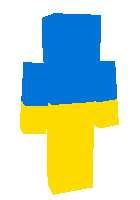 Ukraine / Скины для Майнкрафт / Minecraft Inside