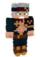 ASTA Black clover / Скины для Майнкрафт / Minecraft Inside