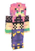 Diavolo / Скины для Майнкрафт / Minecraft Inside