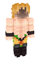 dio jojo / Скины для Майнкрафт / Minecraft Inside