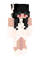 Девочка в платье / Скины для Майнкрафт / Minecraft Inside