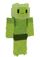 fern adventuretime / Скины для Майнкрафт / Minecraft Inside
