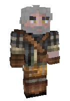 Witcher 2 armor / Скины для Майнкрафт / Minecraft Inside