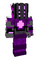 Void Reaver / Скины для Майнкрафт / Minecraft Inside