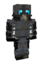 Combine_HL2 / Скины для Майнкрафт / Minecraft Inside
