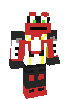 Rare Wubbox / Скины для Майнкрафт / Minecraft Inside