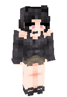 Ashley / Скины для Майнкрафт / Minecraft Inside