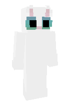 white cat / Скины для Майнкрафт / Minecraft Inside