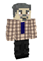 Steve Raglan / Скины для Майнкрафт / Minecraft Inside