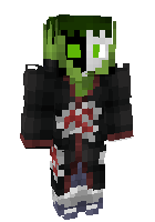 zetsu / Скины для Майнкрафт / Minecraft Inside