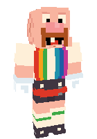 Uncle Grandpa / Скины для Майнкрафт / Minecraft Inside