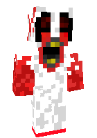 Screamer / Скины для Майнкрафт / Minecraft Inside