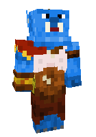 Ogre magi / Скины для Майнкрафт / Minecraft Inside