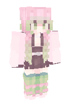 mitsuri / Скины для Майнкрафт / Minecraft Inside