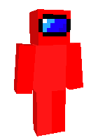 sus red / Скины для Майнкрафт / Minecraft Inside