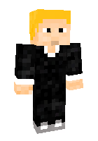 Edison Perreck Fixed / Скины для Майнкрафт / Minecraft Inside