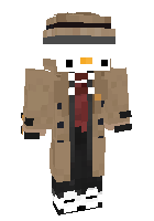 lol_Raman / Скины для Майнкрафт / Minecraft Inside