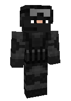 Special Forces / Скины для Майнкрафт / Minecraft Inside