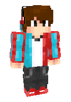 Улучшенный Compot / Скины для Майнкрафт / Minecraft Inside