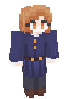 nobara / Скины для Майнкрафт / Minecraft Inside