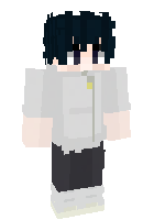 yuta. / Скины для Майнкрафт / Minecraft Inside