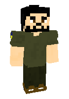 Зеленский Украина / Скины для Майнкрафт / Minecraft Inside