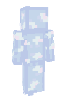 Dreamcore_cloudy / Скины для Майнкрафт / Minecraft Inside