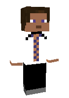 Brian moser / Скины для Майнкрафт / Minecraft Inside