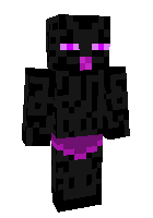 Baby enderman / Скины для Майнкрафт / Minecraft Inside