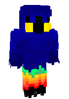 Krosh_z_1015 / Скины для Майнкрафт / Minecraft Inside