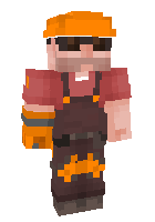 Engineer_ivan / Скины для Майнкрафт / Minecraft Inside