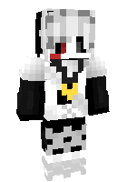 X!Chara / Скины для Майнкрафт / Minecraft Inside