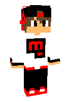 Грифер Евген Бро / Скины для Майнкрафт / Minecraft Inside