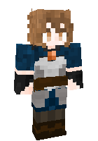 Marci / Скины для Майнкрафт / Minecraft Inside