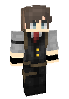 Detective / Скины для Майнкрафт / Minecraft Inside