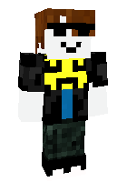 Tubers93 / Скины для Майнкрафт / Minecraft Inside