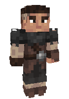 Bandit / Скины для Майнкрафт / Minecraft Inside