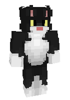 Maxwell the cat / Скины для Майнкрафт / Minecraft Inside