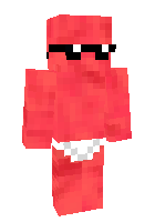 Beppo / Скины для Майнкрафт / Minecraft Inside